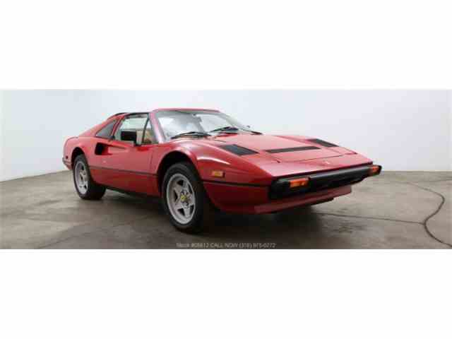 Classic Ferrari 308 for Sale on ClassicCars.com - 40 Available