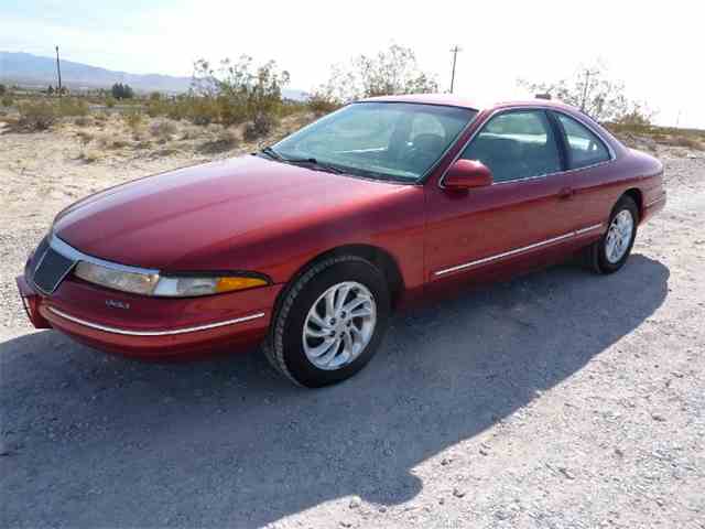 Classic Lincoln Mark VIII for Sale on ClassicCars.com