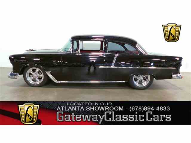 1955 Chevrolet 210 for Sale on ClassicCars.com - 48 Available
