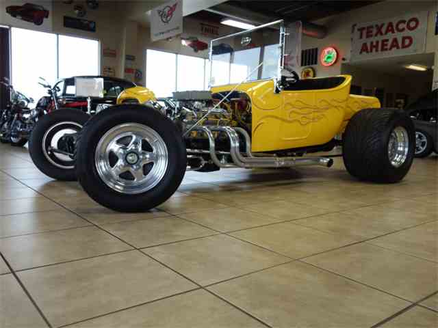 1923 Ford T Bucket for Sale on ClassicCars.com - 31 Available