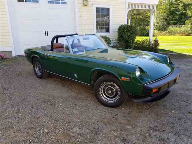 Classic Jensen-Healey for Sale on ClassicCars.com - 3 Available