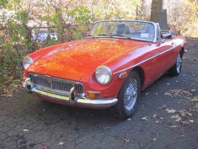 1977 MG MGB for Sale on ClassicCars.com