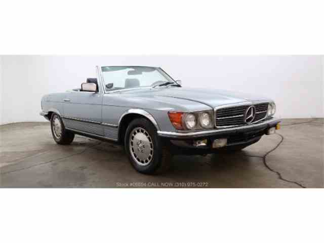 Classic Mercedes-Benz 280SL for Sale on ClassicCars.com - 44 Available