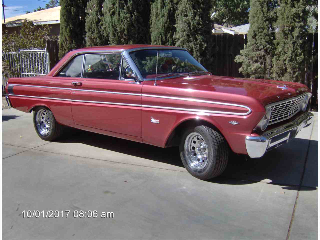 1964 Ford Falcon Futura for Sale | ClassicCars.com | CC-1030869