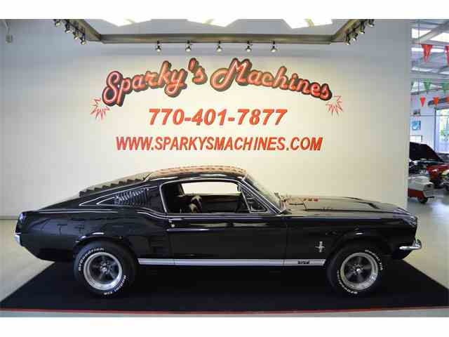1967 Ford Mustang for Sale on ClassicCars.com - 122 Available