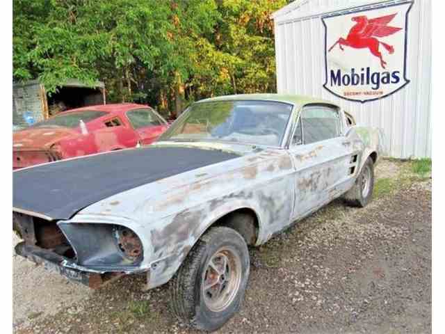 1967 Ford Mustang for Sale on ClassicCars.com - 122 Available