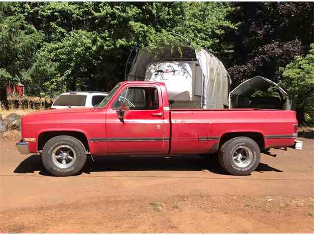 Classic Chevrolet C10 for Sale on ClassicCars.com - 275 Available
