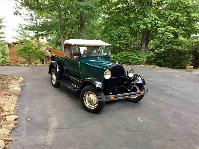 1929 Ford Model A for Sale on ClassicCars.com - 92 Available