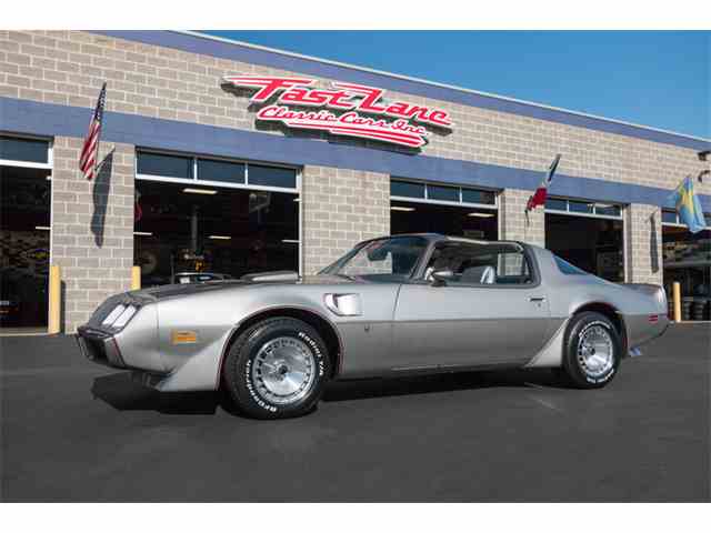 1979 Pontiac Firebird Trans Am for Sale on ClassicCars.com - 84 Available