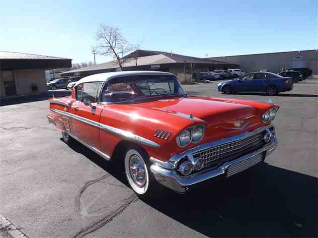 1958 Chevrolet Impala for Sale on ClassicCars.com - 41 Available