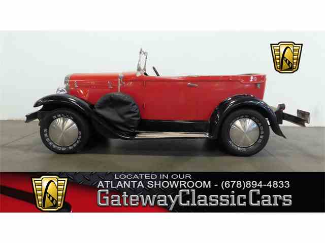 1932 Vehicles for Sale on ClassicCars.com - 244 Available
