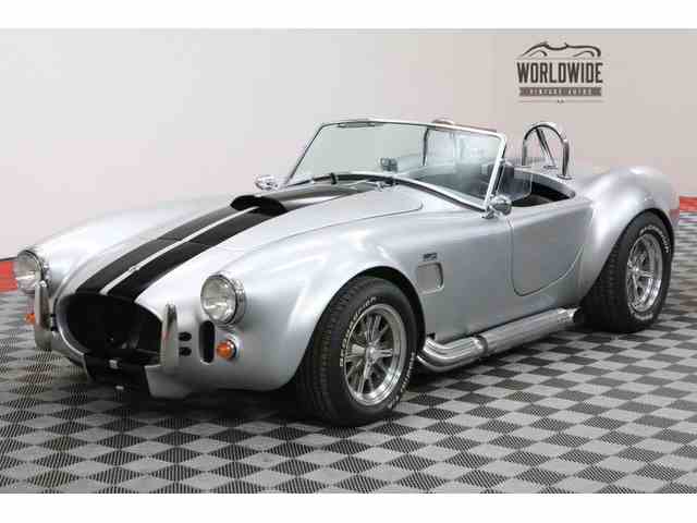 1960 to 1970 Shelby Cobra for Sale on ClassicCars.com - 95 Available