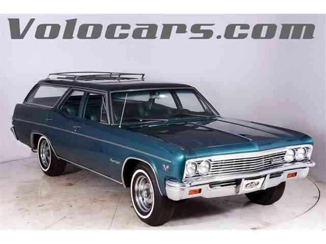 1966 Chevrolet Impala for Sale on ClassicCars.com - 48 Available