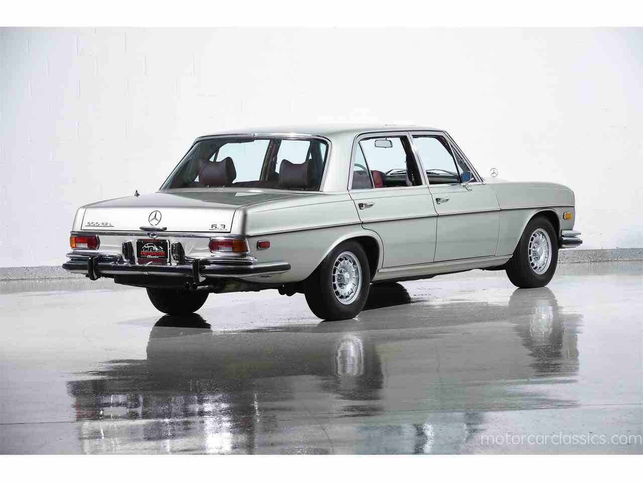 1971 Mercedes-Benz 300SEL for Sale | ClassicCars.com | CC-1041567