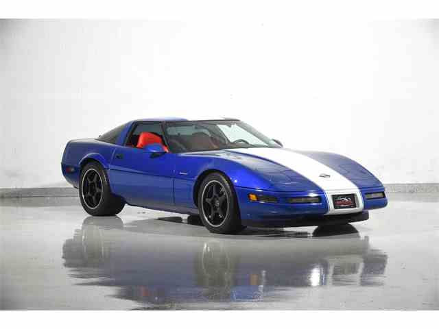 1996 Chevrolet Corvette for Sale on ClassicCars.com