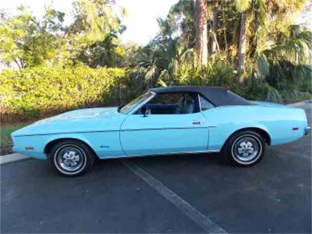 1973 Ford Mustang for Sale on ClassicCars.com
