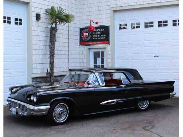 1959 Ford Thunderbird for Sale on ClassicCars.com
