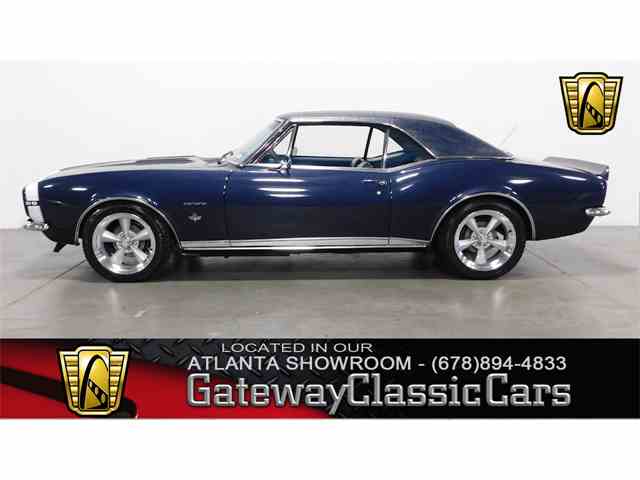 1967 Chevrolet Camaro for Sale on ClassicCars.com