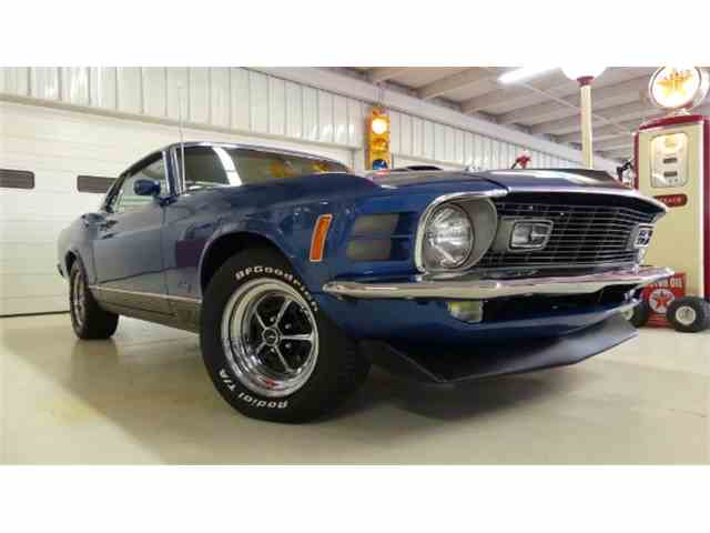 1970 Ford Mustang for Sale on ClassicCars.com - 112 Available