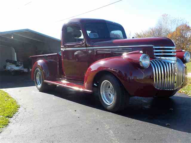 1946 Chevrolet Pickup for Sale on ClassicCars.com