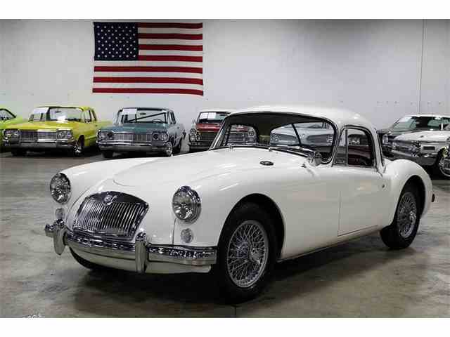 Classic MG MGA for Sale on ClassicCars.com - 40 Available