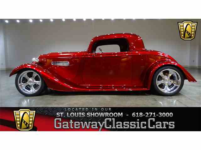 1933 Ford Roadster for Sale on ClassicCars.com