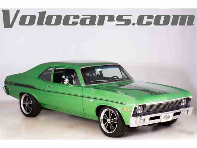 1971 Chevrolet Nova for Sale on ClassicCars.com