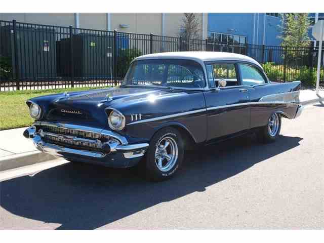 1957 Chevrolet 210 for Sale on ClassicCars.com - 51 Available