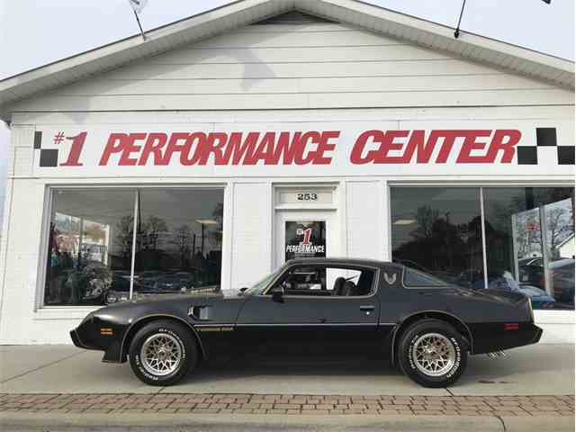 1979 Pontiac Firebird Trans Am for Sale on ClassicCars.com - 85 Available