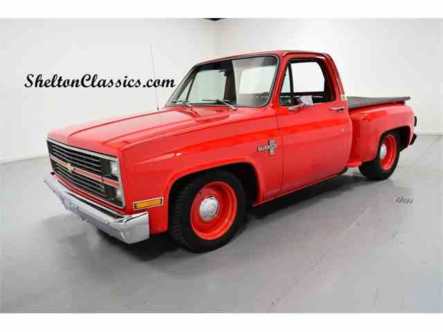1984 to 1986 Chevrolet C10 for Sale on ClassicCars.com