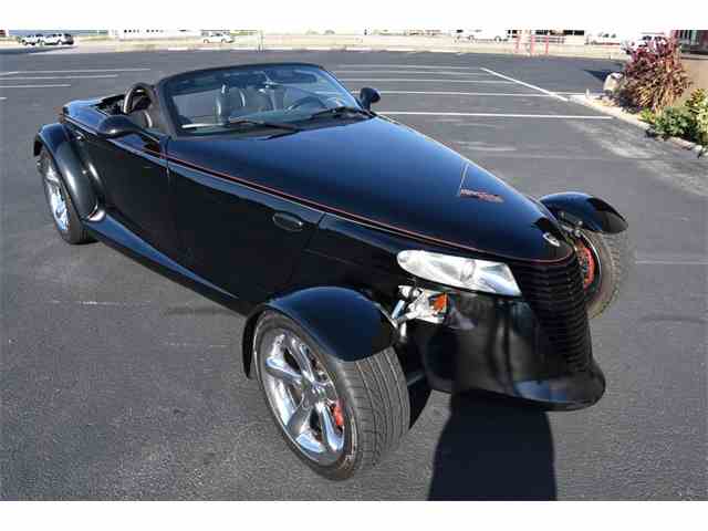 Classic Plymouth Prowler for Sale on ClassicCars.com - 39 Available