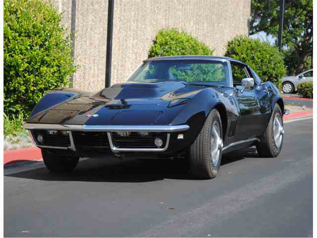 1968 Chevrolet Corvette for Sale on ClassicCars.com