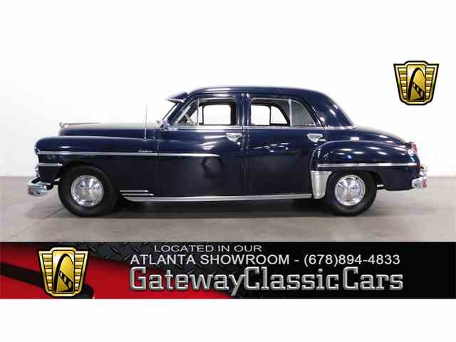Classic DeSoto for Sale on ClassicCars.com