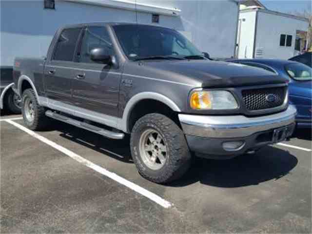 Classic Ford F150 for Sale on ClassicCars.com - 139 Available