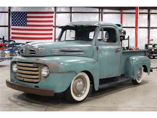 1950 Ford F1 for Sale on ClassicCars.com