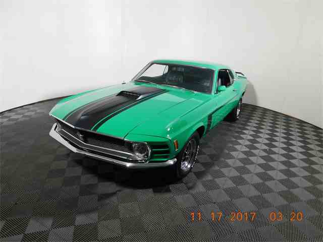 1970 Ford Mustang for Sale on ClassicCars.com