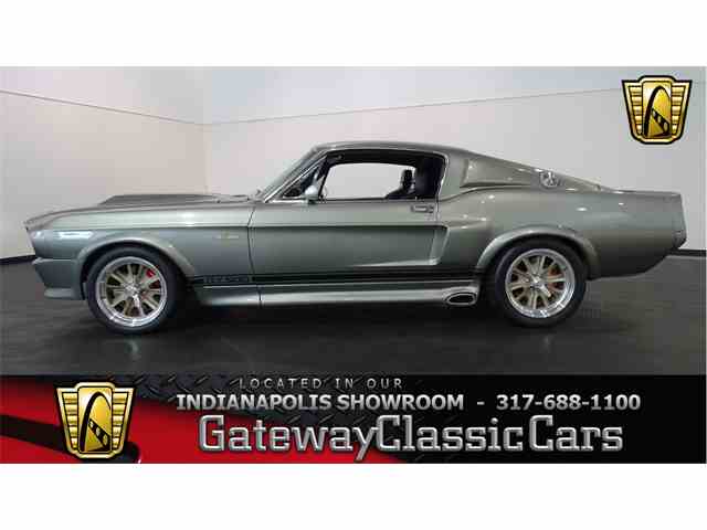 1967 Ford Mustang for Sale on ClassicCars.com - 113 Available