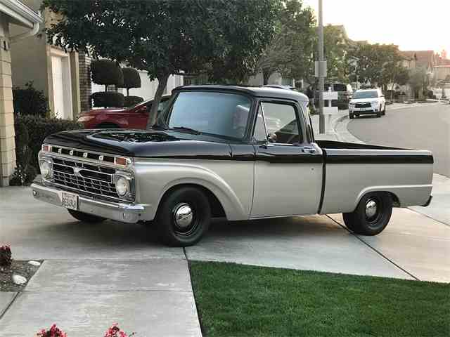 1966 Ford F100 for Sale on ClassicCars.com
