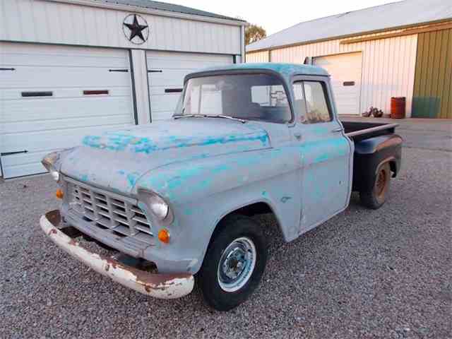 1956 Chevrolet 3100 for Sale on ClassicCars.com