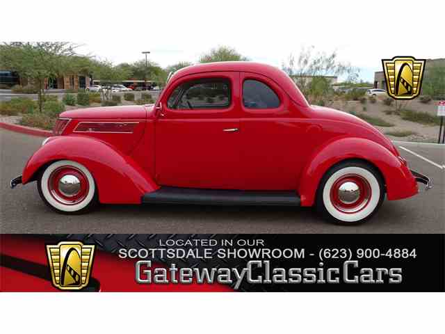 1937 Ford Coupe for Sale on ClassicCars.com