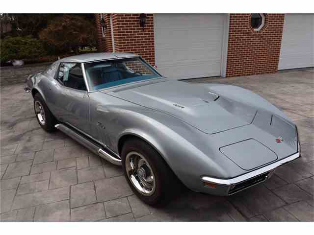1969 Chevrolet Corvette for Sale on ClassicCars.com - 92 Available