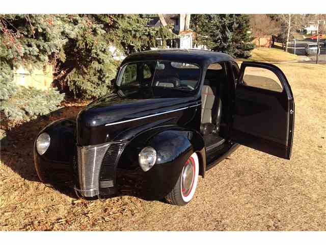 1940 Ford Deluxe for Sale on ClassicCars.com - 46 Available