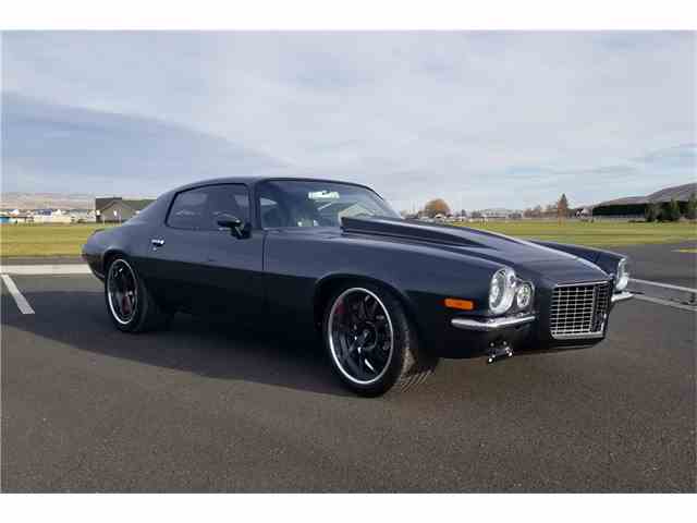 1970 Chevrolet Camaro for Sale on ClassicCars.com - 46 Available