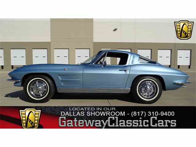 1963 Chevrolet Corvette for Sale on ClassicCars.com
