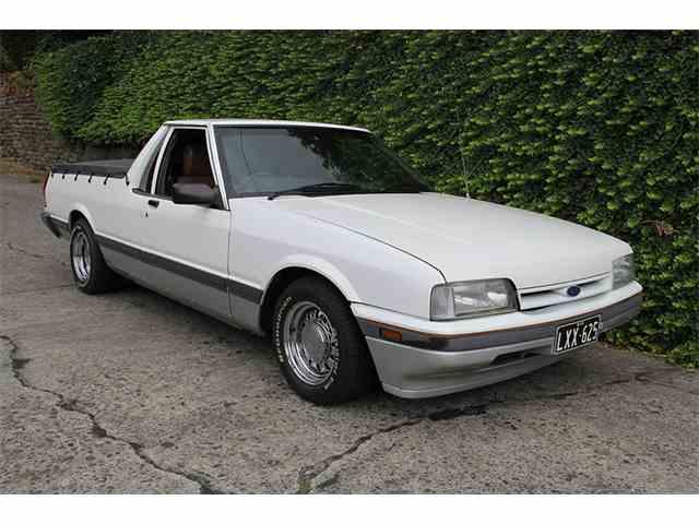 Classic Ford Falcon for Sale on ClassicCars.com