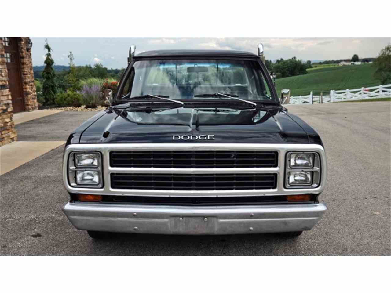 1980 Dodge Pickup for Sale | ClassicCars.com | CC-1046290
