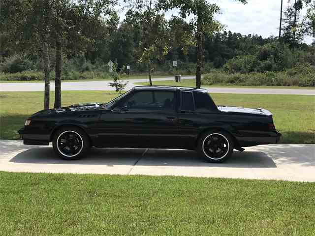 1987 Buick Grand National for Sale on ClassicCars.com