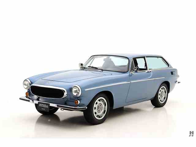 Classic Volvo 1800ES for Sale on ClassicCars.com