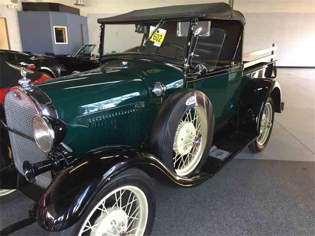 1928 Ford Model A for Sale on ClassicCars.com