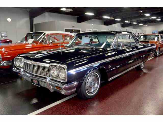 1964 Chevrolet Impala for Sale on ClassicCars.com - 80 Available